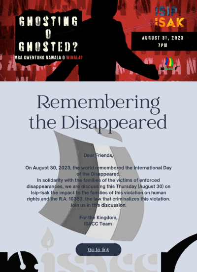 Institute for Studies in Asian Church and Culture